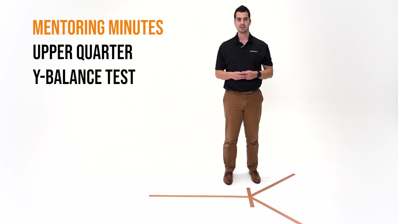 Upper Quarter Y-Balance Test | Clinical Pattern Recognition