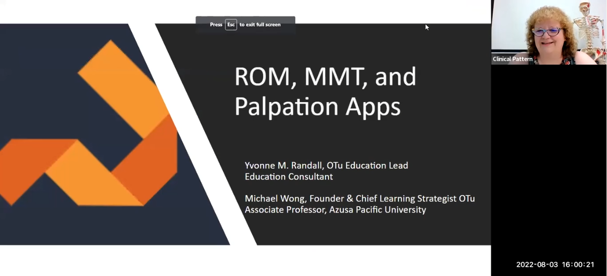 Applying Clinical Reasoning into ROM and MMT assessment | Clinical ...