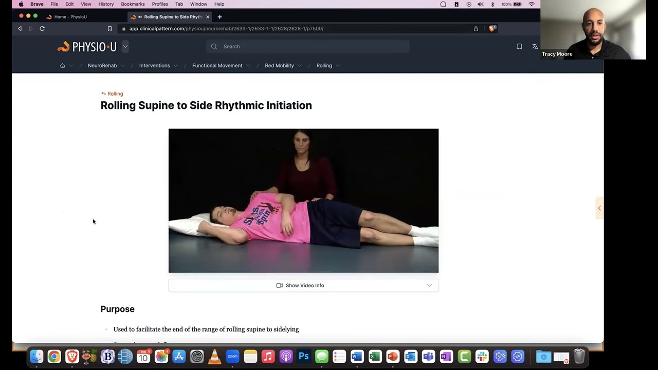 Deep Dive: Neuro Rehab App and Neuro Sims | Clinical Pattern Recognition