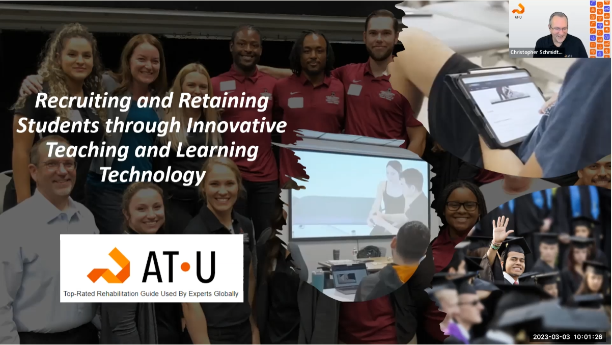 Recruiting and Retaining Students through Innovative Teaching and ...