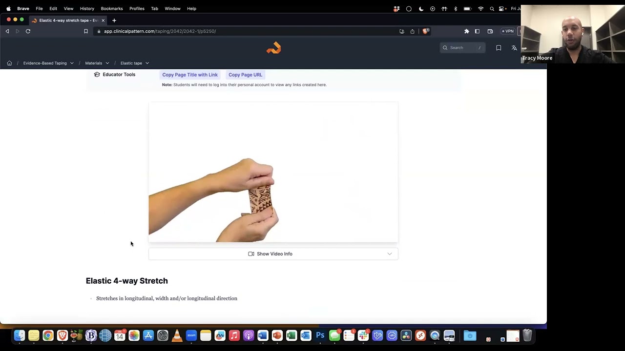 Improve Evidence-Based Practice with the Physical Agents and Evidence ...