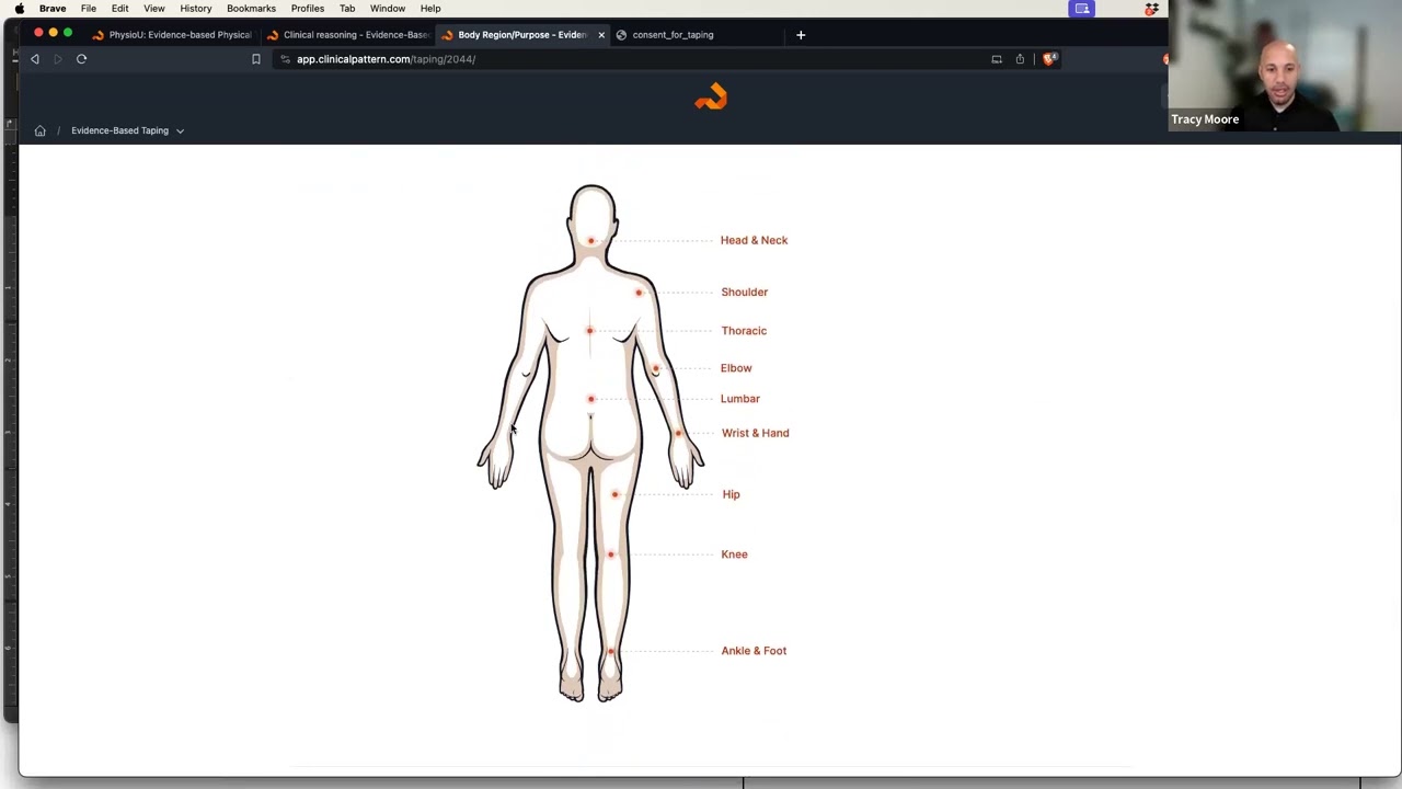Enhance Clinical Reasoning With Physical Agent Modalities and Evidence-Based Taping in Your ...