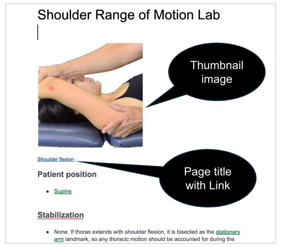 How to add videos to your lectures and handouts | Clinical Pattern ...